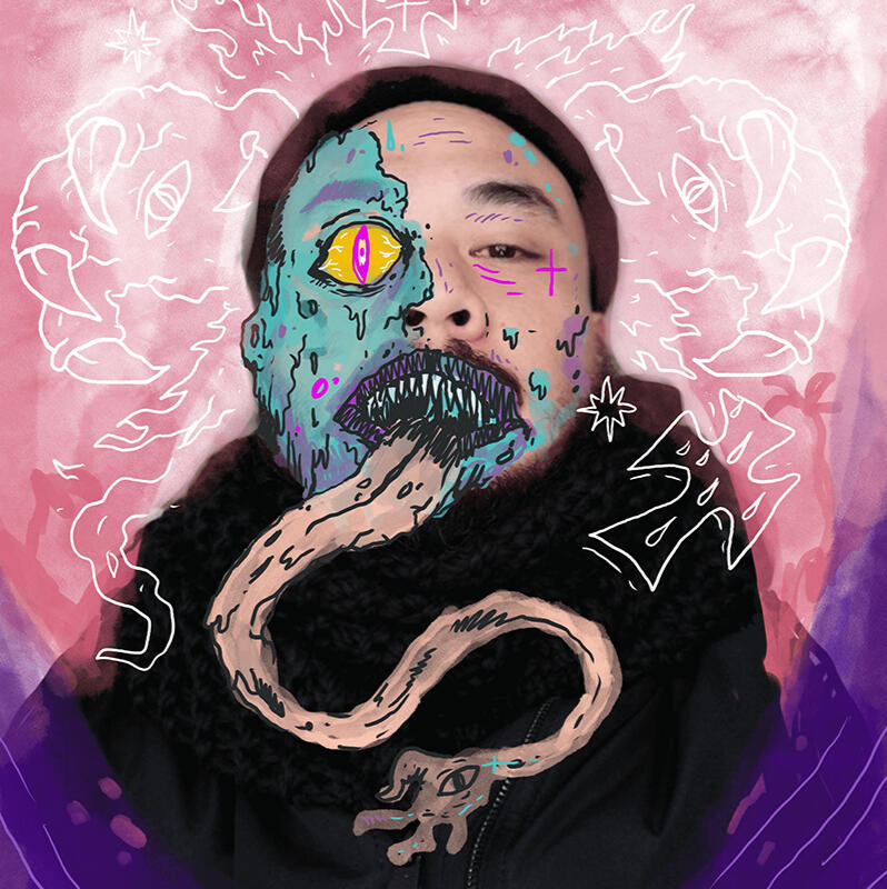 Andrew Jalbuena Pasaporte | Filipino Author of Gimo Jr. and the Aswang Clan